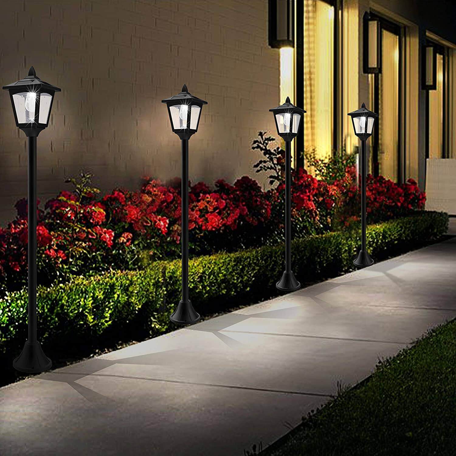 Residential Lighting | Residential Solar Lights