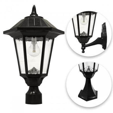 Windsor Solar Lamp