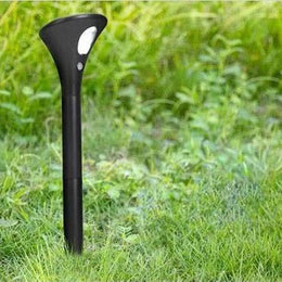 Modern Solar Pathway Light | Motion Activated | 2 Pack | Warm or Cool