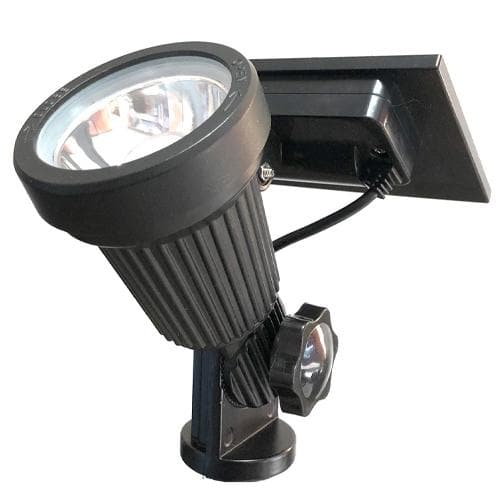 Modern Solar Spot Light | High Output | Bright White or Warm White